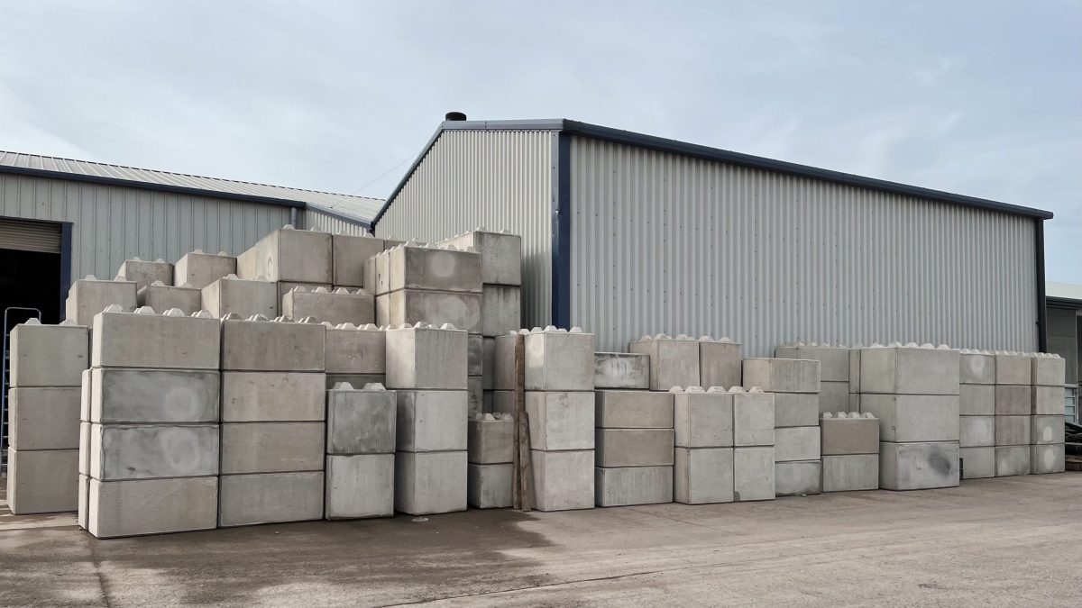 Unlocking the Power of Interlocking Concrete Blocks CWP Concrete