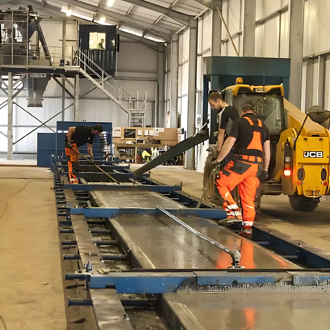 Meet the Team - CWP Concrete