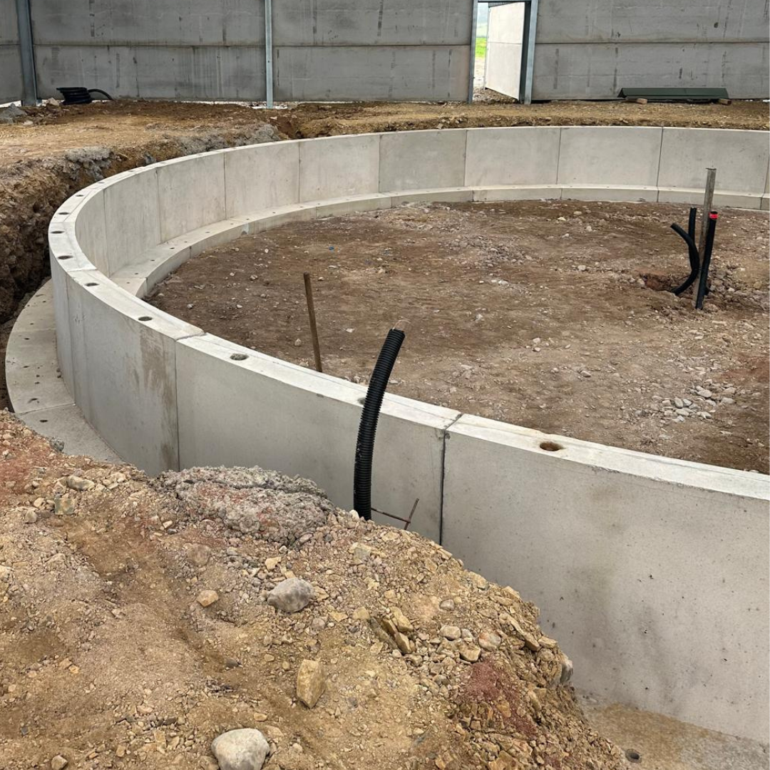 Bespoke concrete products - CWP Concrete